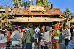 Adventureland at Disney Character Central