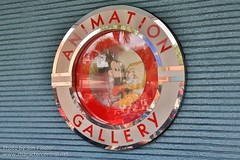 Animation Courtyard at Disney Character Central